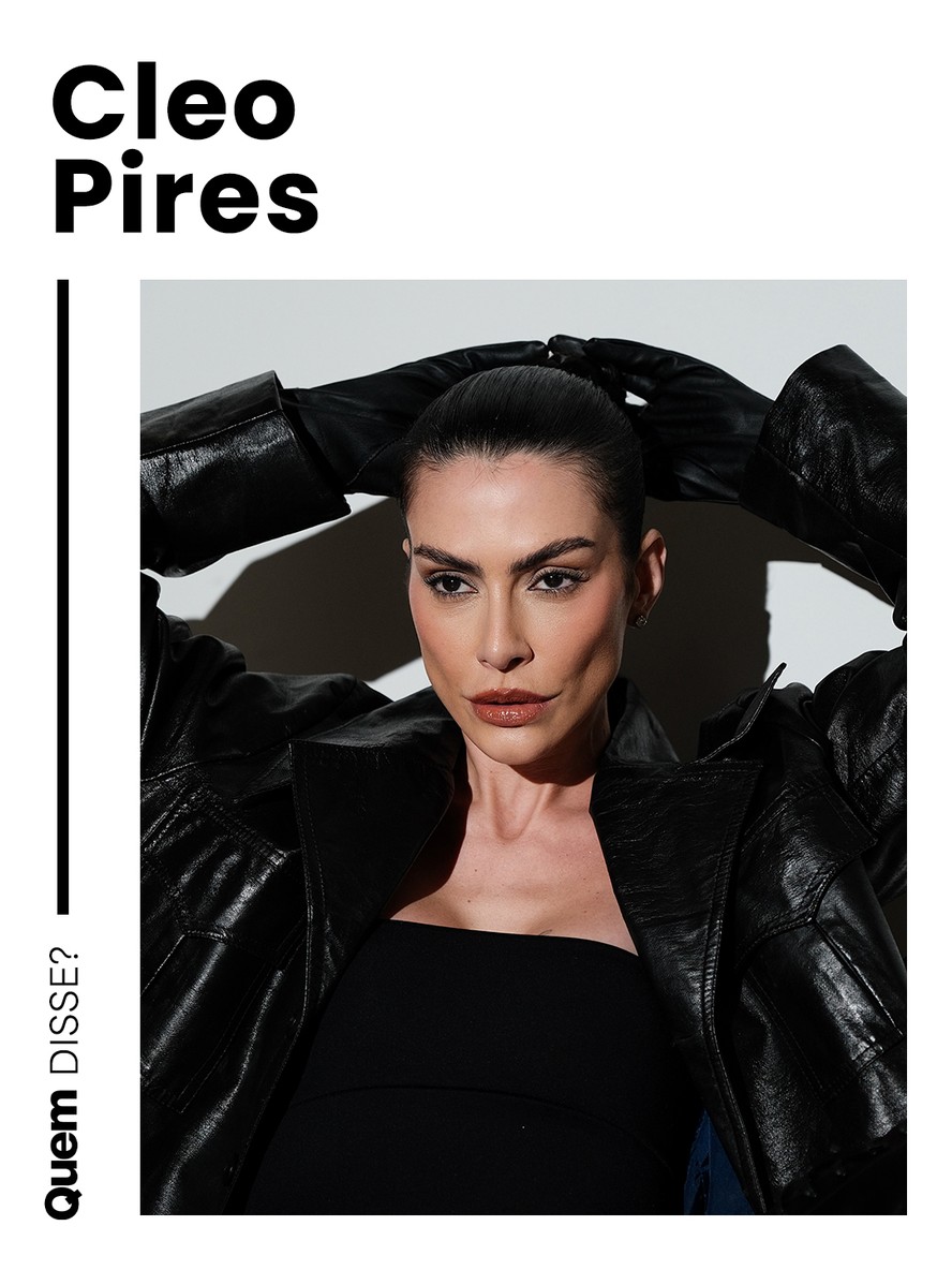 Cleo Pires: 'O lugar de sex symbol acabou virando uma ferramenta para ...