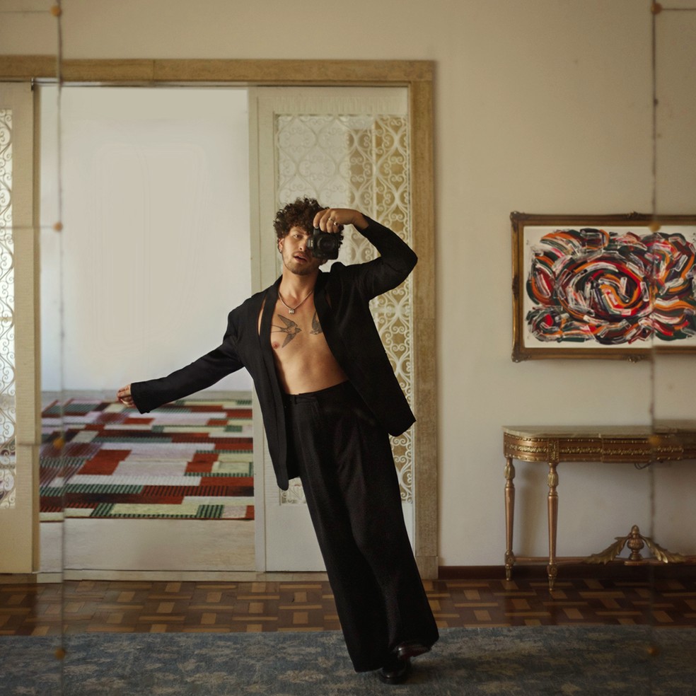 Bryan Behr sobre nova turnê: 'Quero que as pessoas vivam uma ...