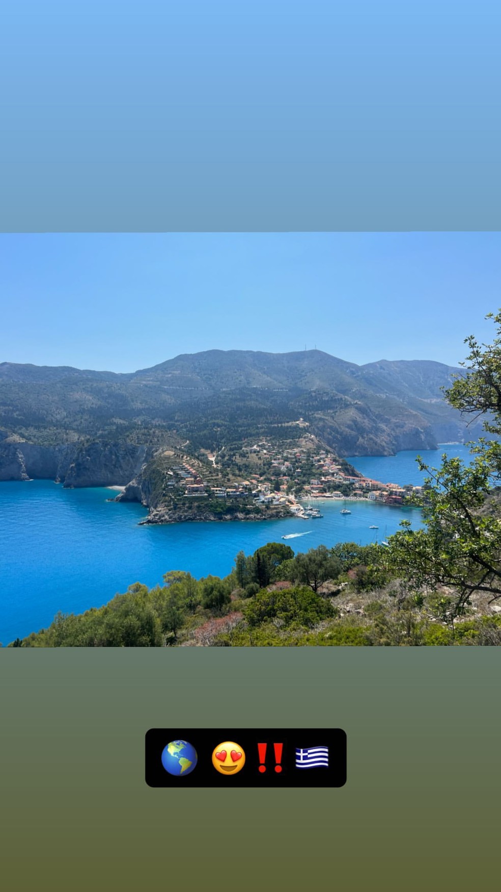 Tom Brady curte a Grécia com Benjamin e Vivian, seus filhos com Gisele ...