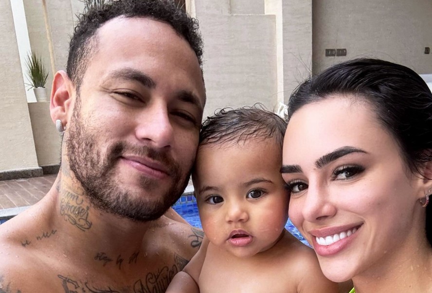 Bruna Biancardi mostra Mavie brincando de comidinha; veja