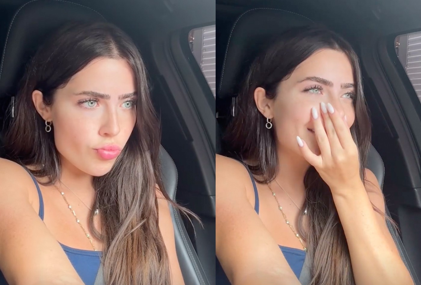 Jade Picon revela motivo inusitado que a faz gostar de dirigir; vídeo