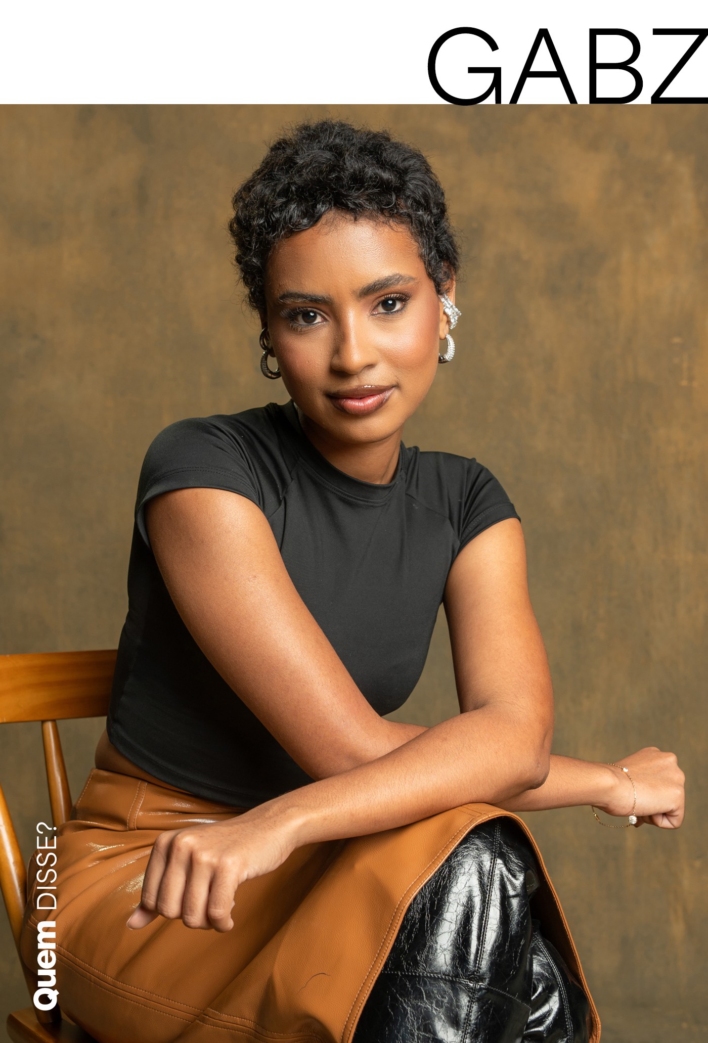 Gabz sobre 'Coração Acelerado': 'Vim do hip hop. É desafiador viver uma ...