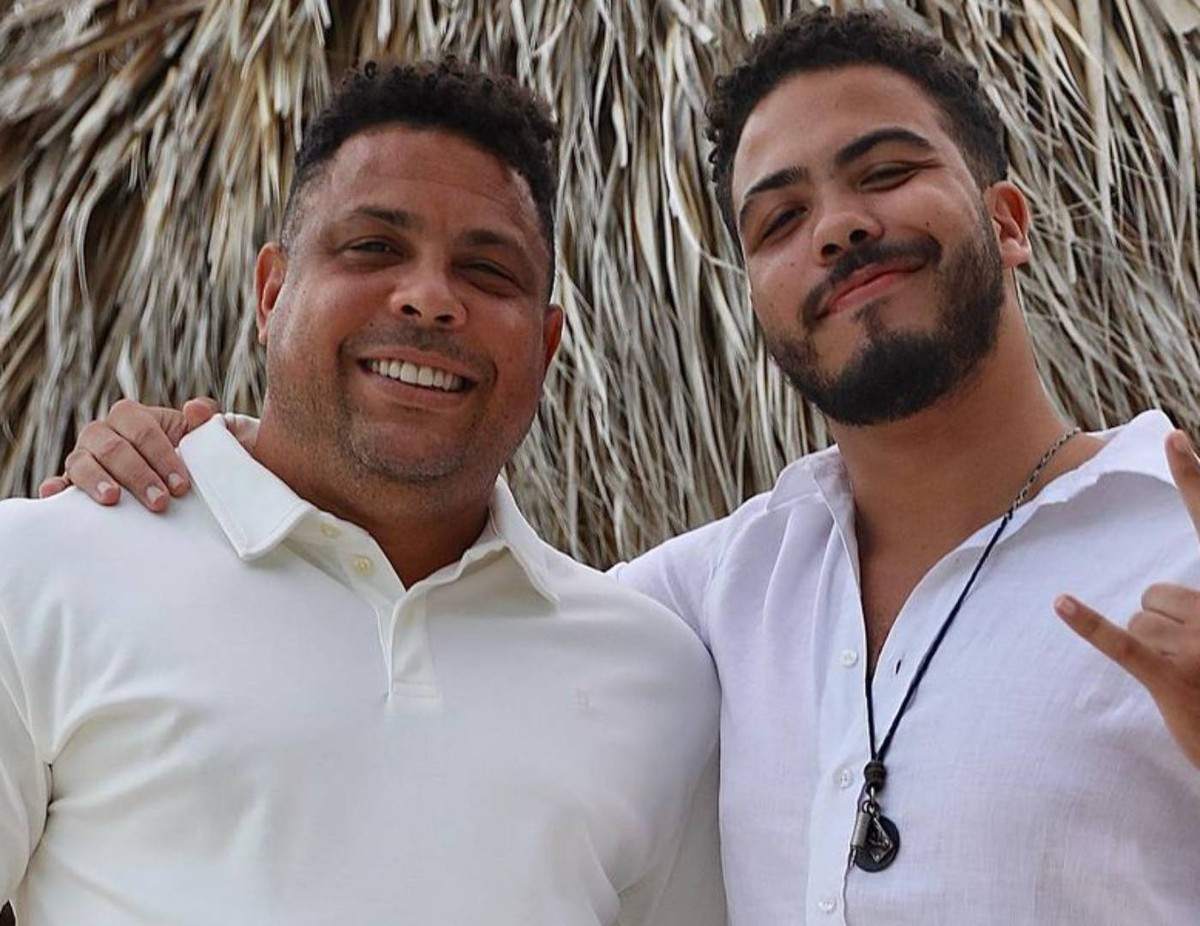 Ronald diz que 'não faz questão' da herança de Ronaldo: 'Tenho que ...