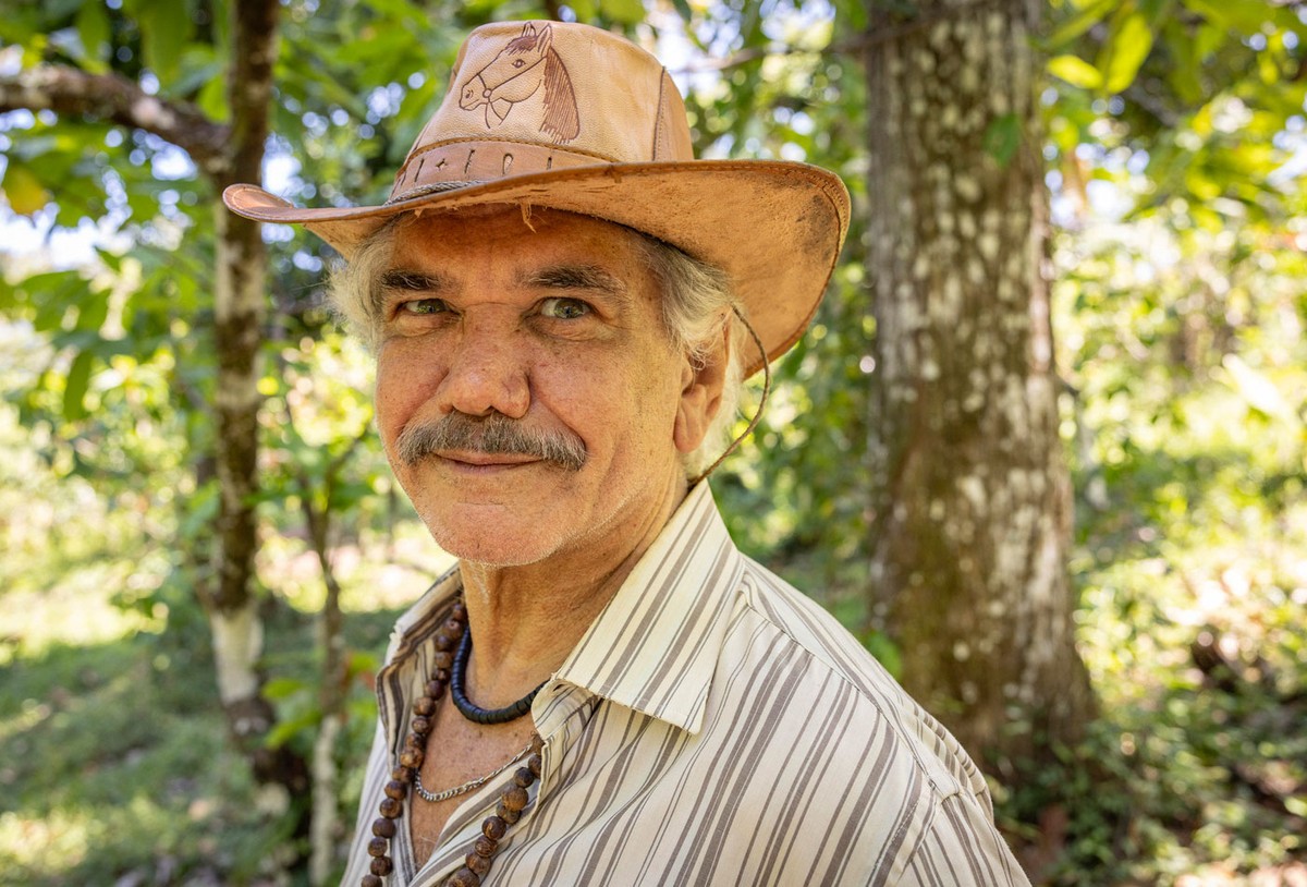 Ator de 'Renascer', Jackson Antunes é internado em clínica no Rio, diz ...