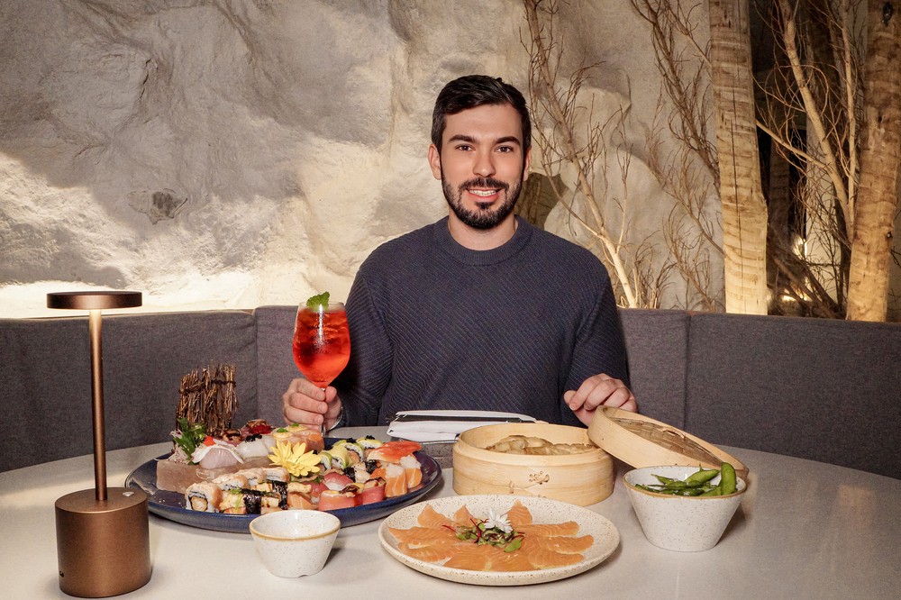 Alan Victor: 'O que me move é o trabalho, o dinheiro é consequência'