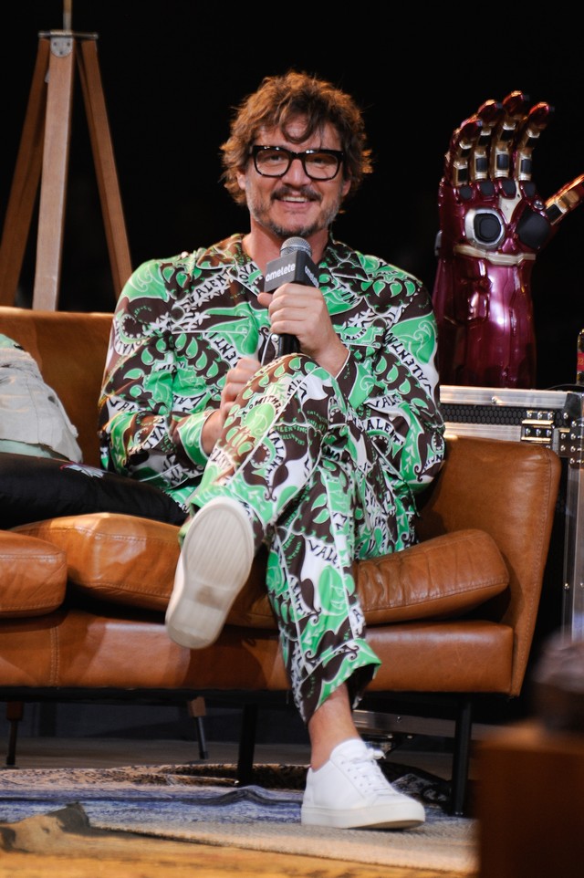 Pedro Pascal: conheça o 'daddy' do momento, ator de 'GoT', 'The Last of ...