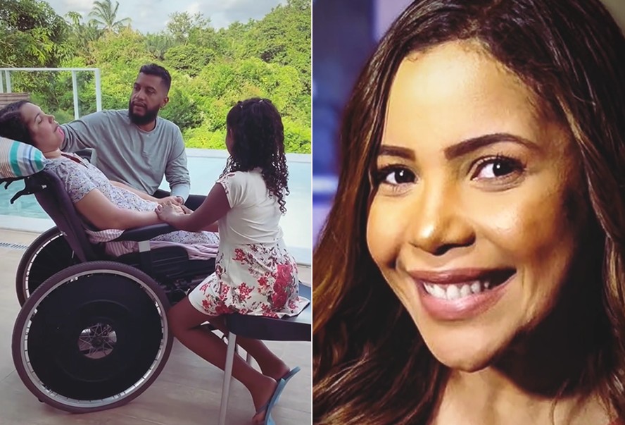 Amanda Wanessa: vídeo mostra como está cantora três anos após grave acidente