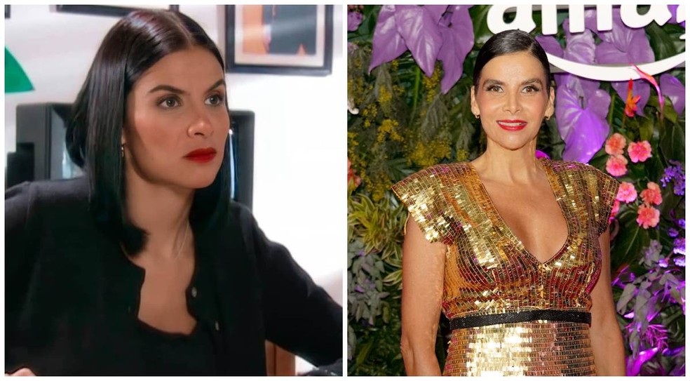 Elenco de 'Betty, a Feia' se reúne em pré-estreia de série; veja como ...