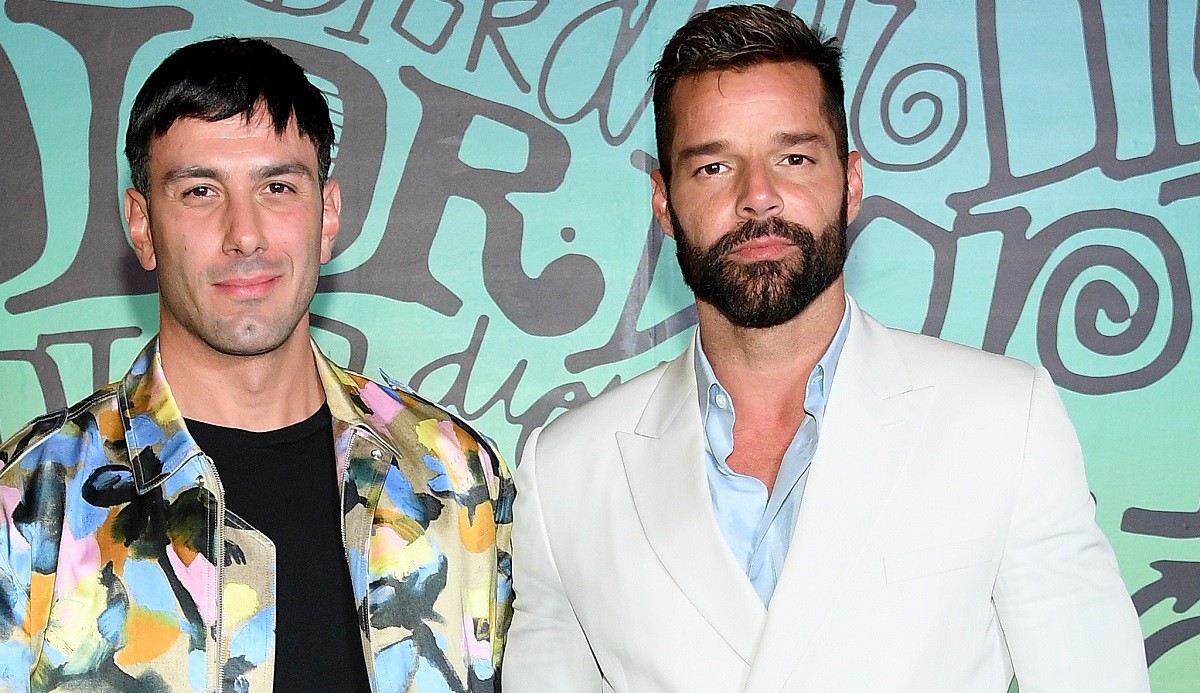 Ricky Martin e Jwan Yosef se separam após seis anos de casamento