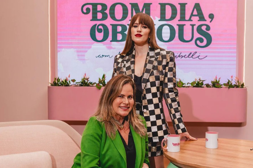 Filha de Renata Ceribelli fala sobre liberdade de falar sobre sexo em casa