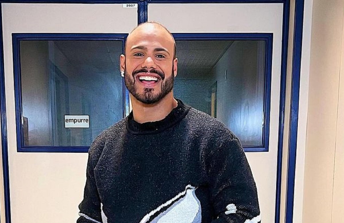 Marcus Vinicius fala da carreira de comissário após BBB 24 ...