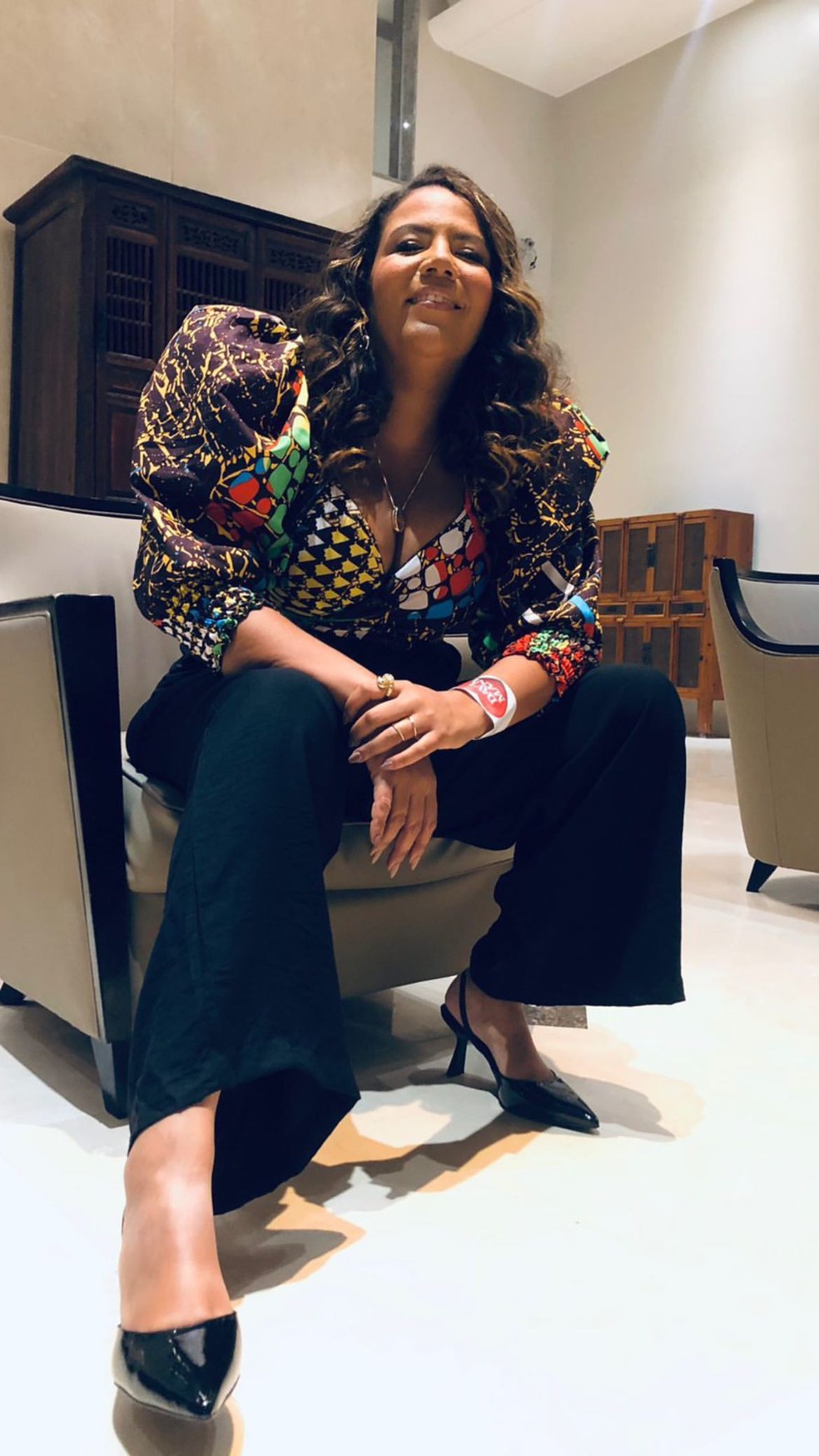 BBB 24 - Mani Rêgo, esposa de Davi, posta: 'Boninho, falo com quem pra ...