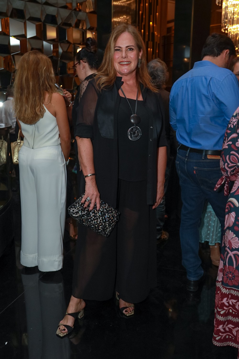 Belo, Betty Faria, Gilberto Gil e mais famosos prestigiam reabertura do ...