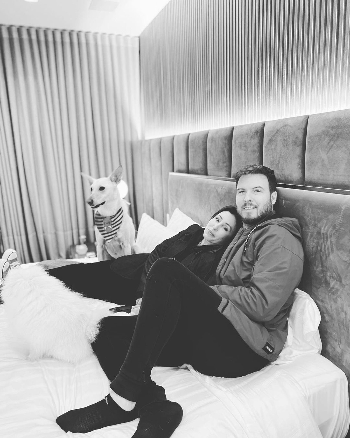 Thiago Nigro, o Primo Rico, anuncia fim do casamento: 'A mulher que ...