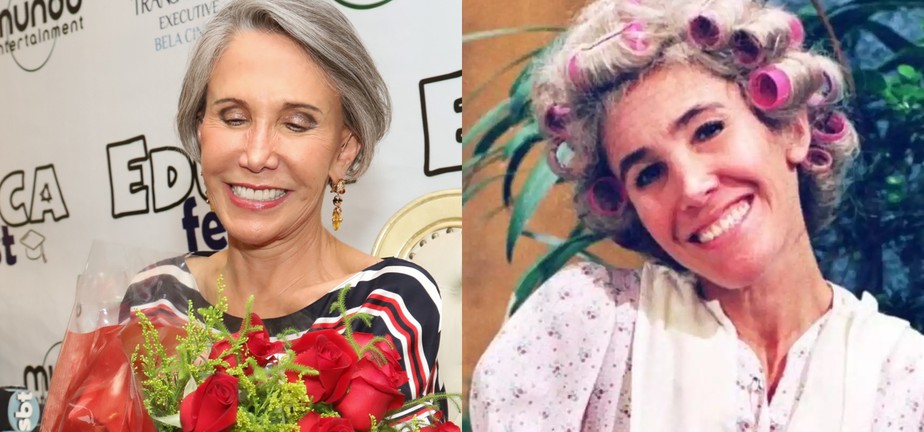 Em SP, Florinda Meza, a Dona Florinda de 'Chaves', fala de rumores de ...