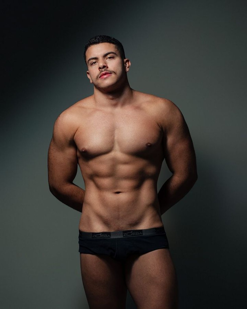 Filho de Fabiana Karla, Samuel Simões relata 'comentários pesados' após viralizar por corpo ...