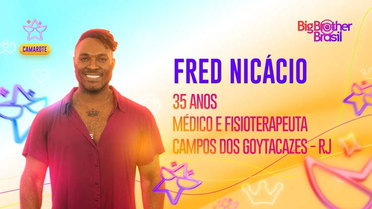 Saiba tudo sobre: Fred Nicácio