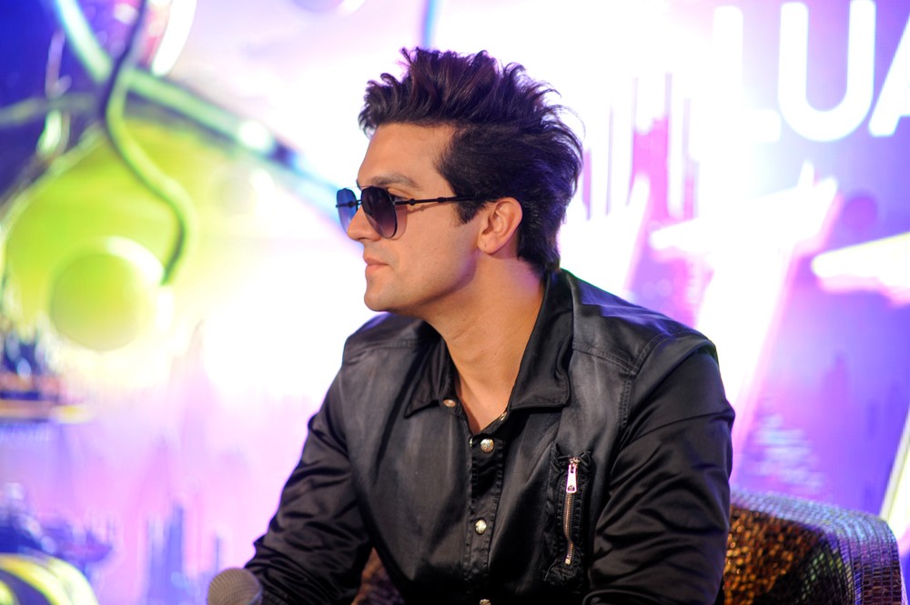 Luan Santana promete estética futurista em megashow no Mineirão