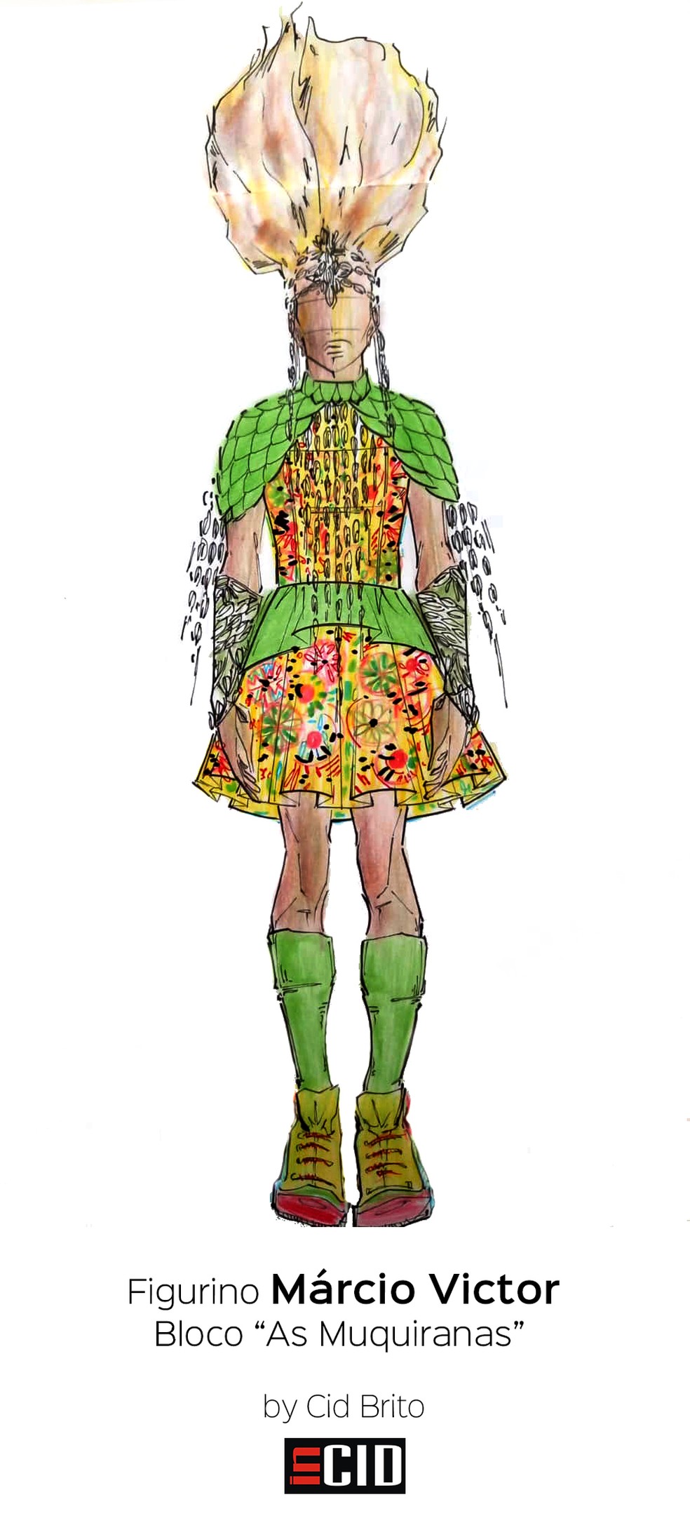 Márcio Victor, do Psirico, homenageia Carnaval de diferentes regiões do ...