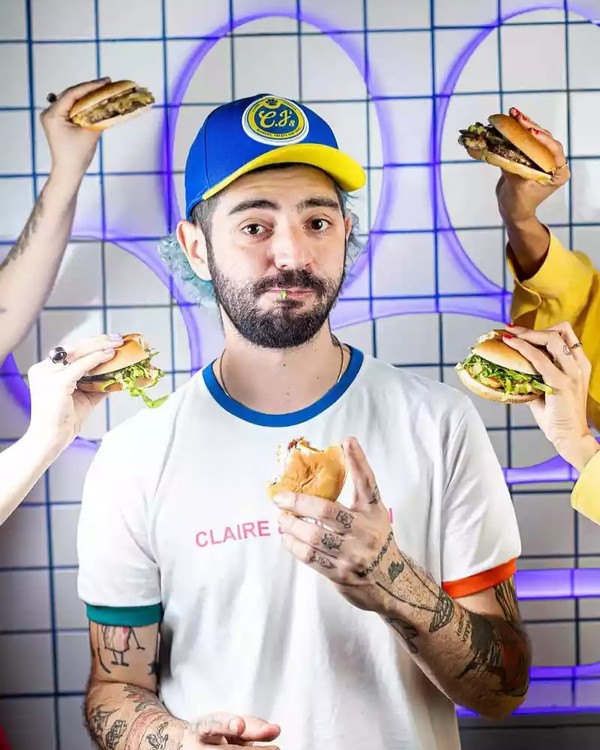 Dono de hamburgueria em BH, chef Paulo Yoller morre aos 36