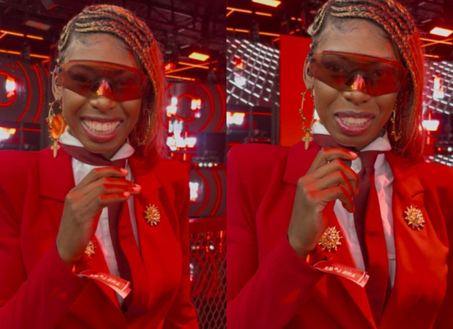 No The Town, MC Soffia exalta protagonismo feminino do rap nos palcos ...