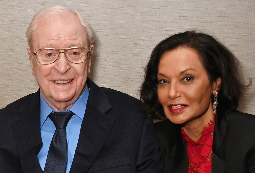 História de amor de Michael Caine e esposa viraliza - e tem relação com ...