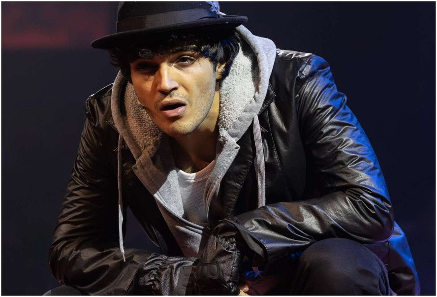 Musical 'Rocky' transforma teatro em ringue de boxe ao contar saga de ...