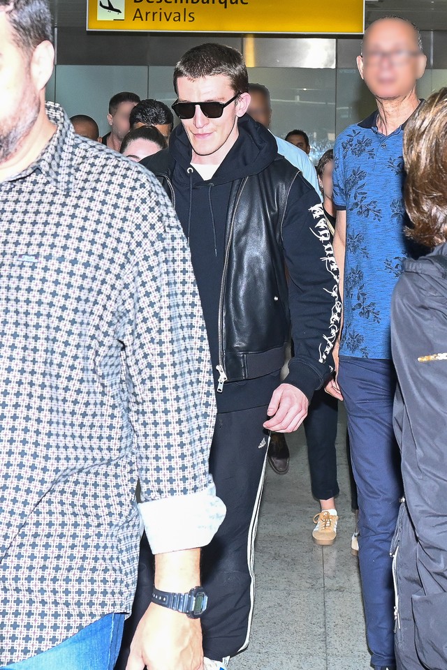 Astros internacionais desembarcam em São Paulo para a CCXP23