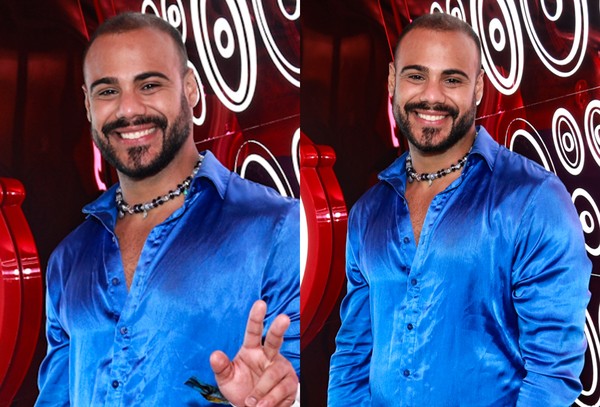 No Rock in Rio, ex-BBB Marcus Vinícius fala sobre solteirice