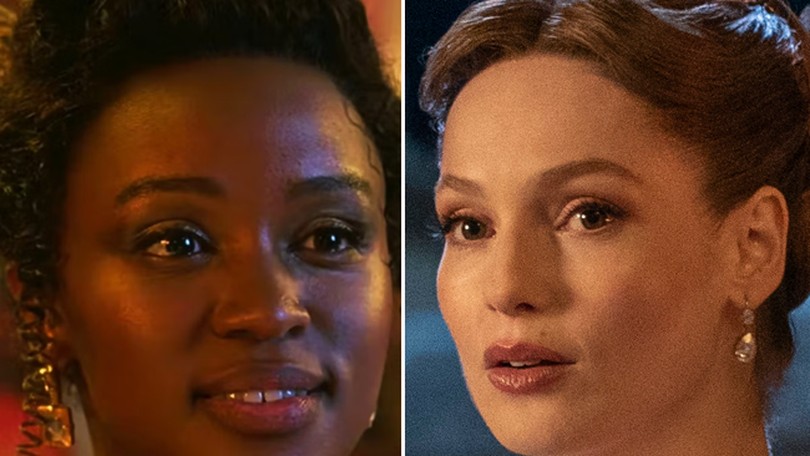 Hannah Dodd fala sobre romance de Francesca e Michaela em 'Bridgerton'