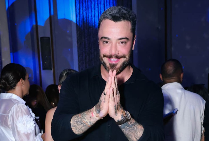 Felipe Titto aposta em relógio de aproximadamente R$ 600 mil para ...