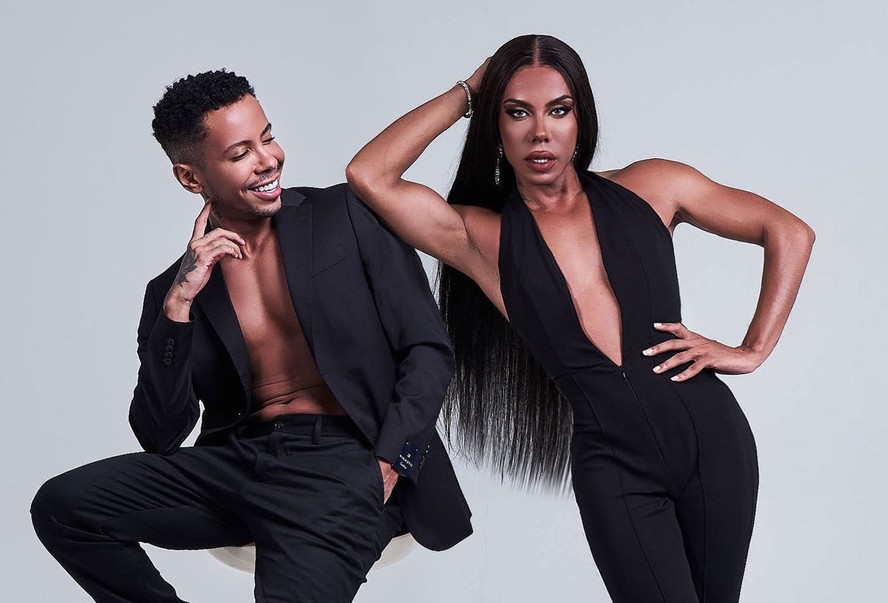 Quem é Bianca Dellafancy Drag Queen Que Vive Janaína Em Renascer