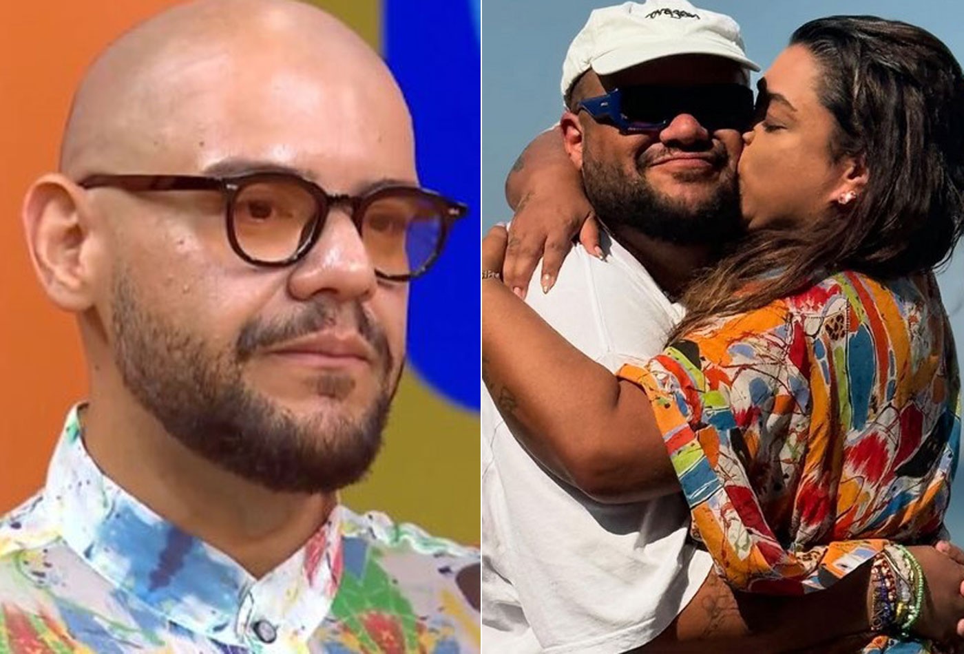 Gominho revela que Preta Gil cogitou suicídio assistido na reta final ...