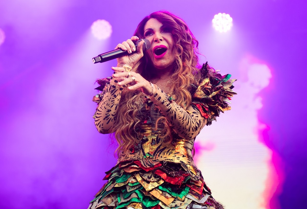 Elba Ramalho: 'Eu me basto sozinha, passou aquele desespero de achar ...