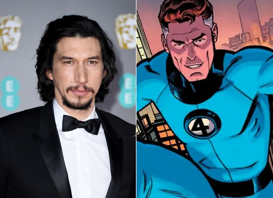 Adam Driver está em negociações finais para estrelar 'Quarteto ...