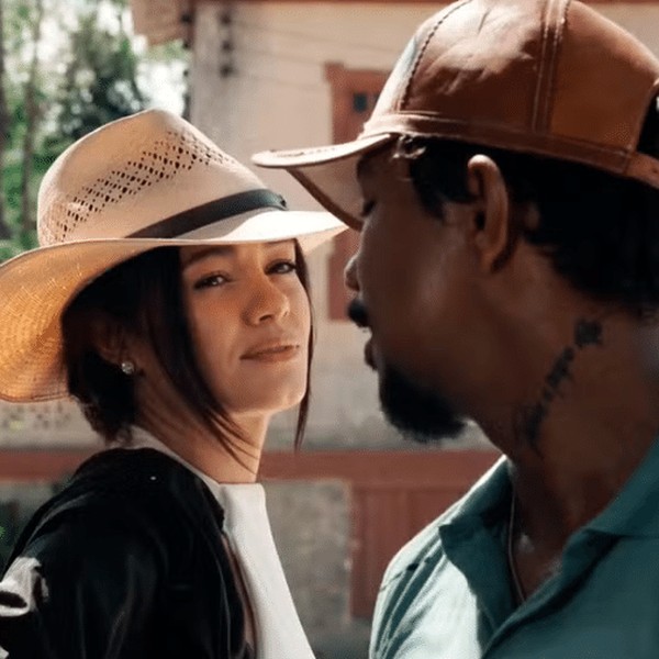 Xamã e Sophie Charlotte estariam vivendo affair nos bastidores de 'Renascer'