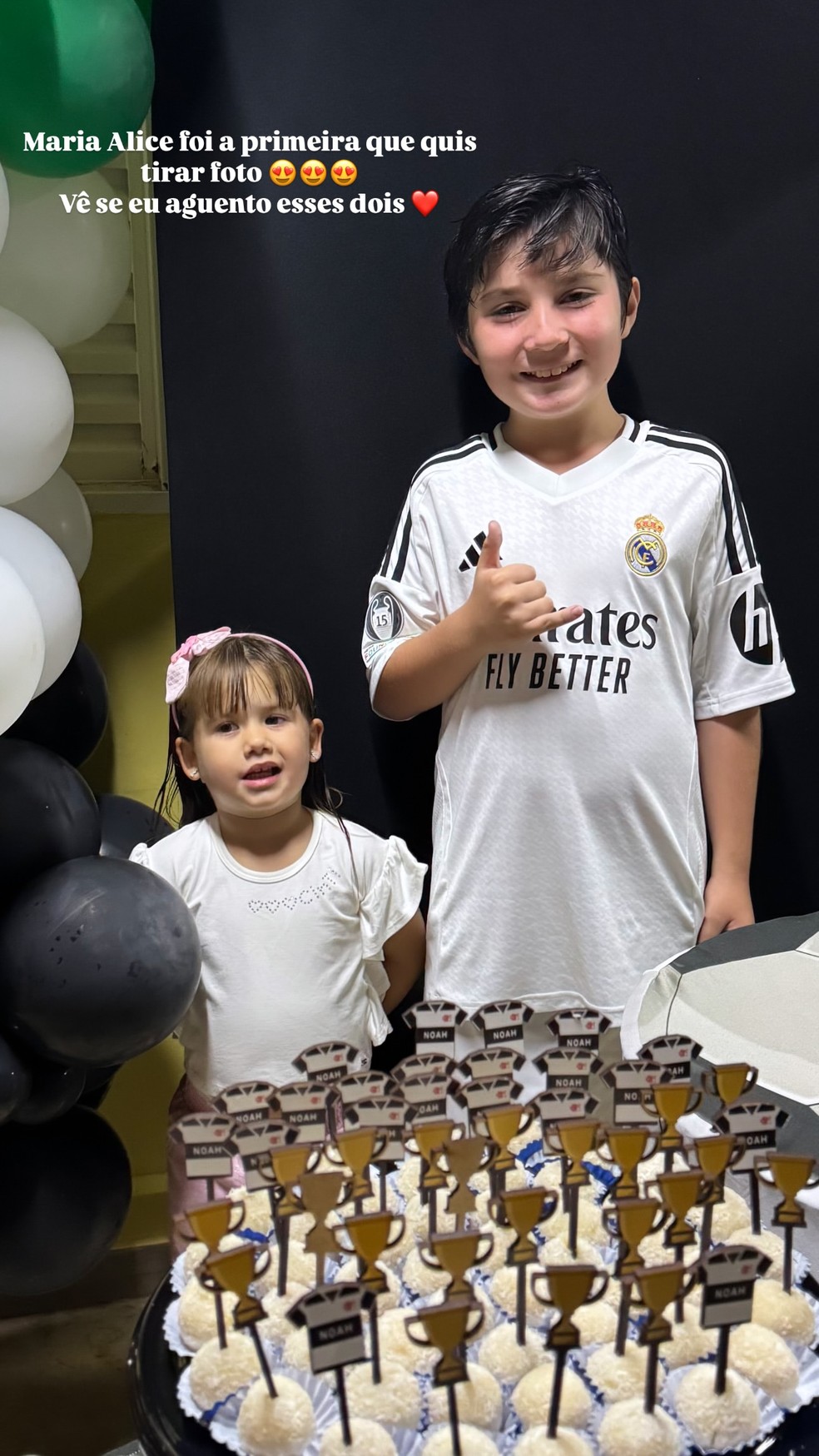 sandro pedroso idade