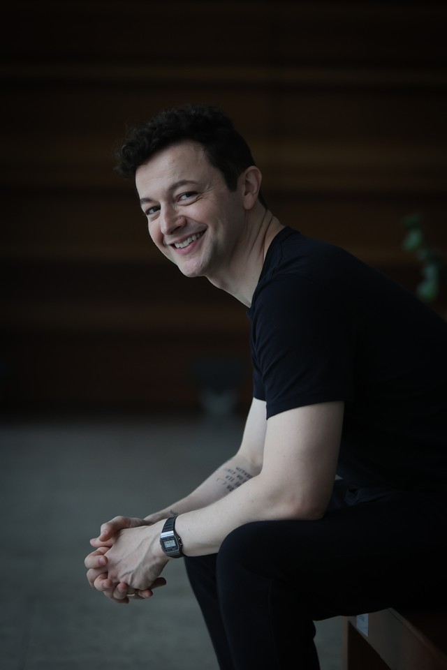 Lucas Lima fala sobre nova fase na carreira como ator e parceria no ...