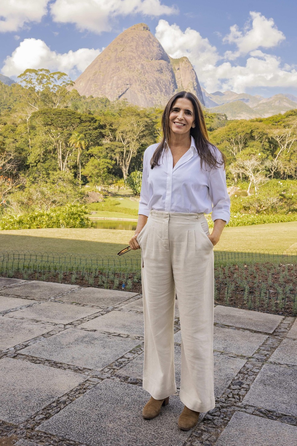 Malu Mader volta à TV: 'Fiquei tomada de novo pela vontade de fazer novela'