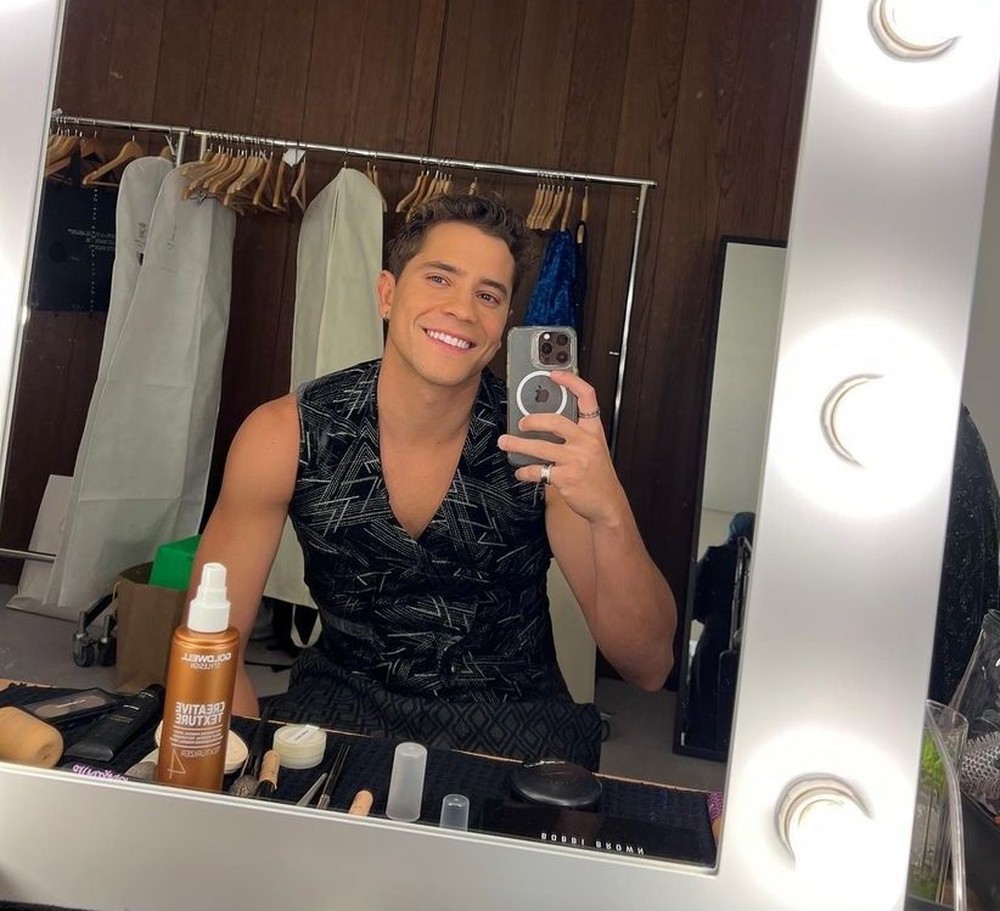 André Lamoglia comenta nova temporada de 'Elite', mas despista sobre ...