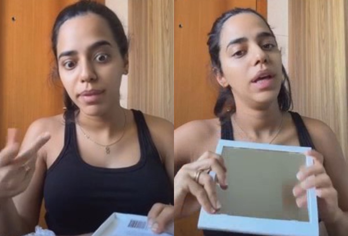 Gêmea Lacração Mirella Santos desabafa sobre dificuldade de se depilar ...