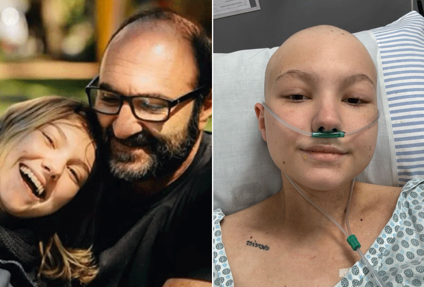 Pai de Isabel Veloso atualiza estado de saúde da influencer após alta ...