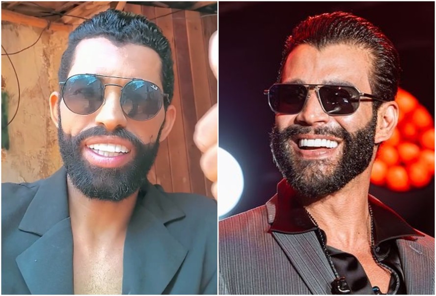 Sósia de Gusttavo Lima desabafa: 'Jamais vou achar bom crescer com a ...