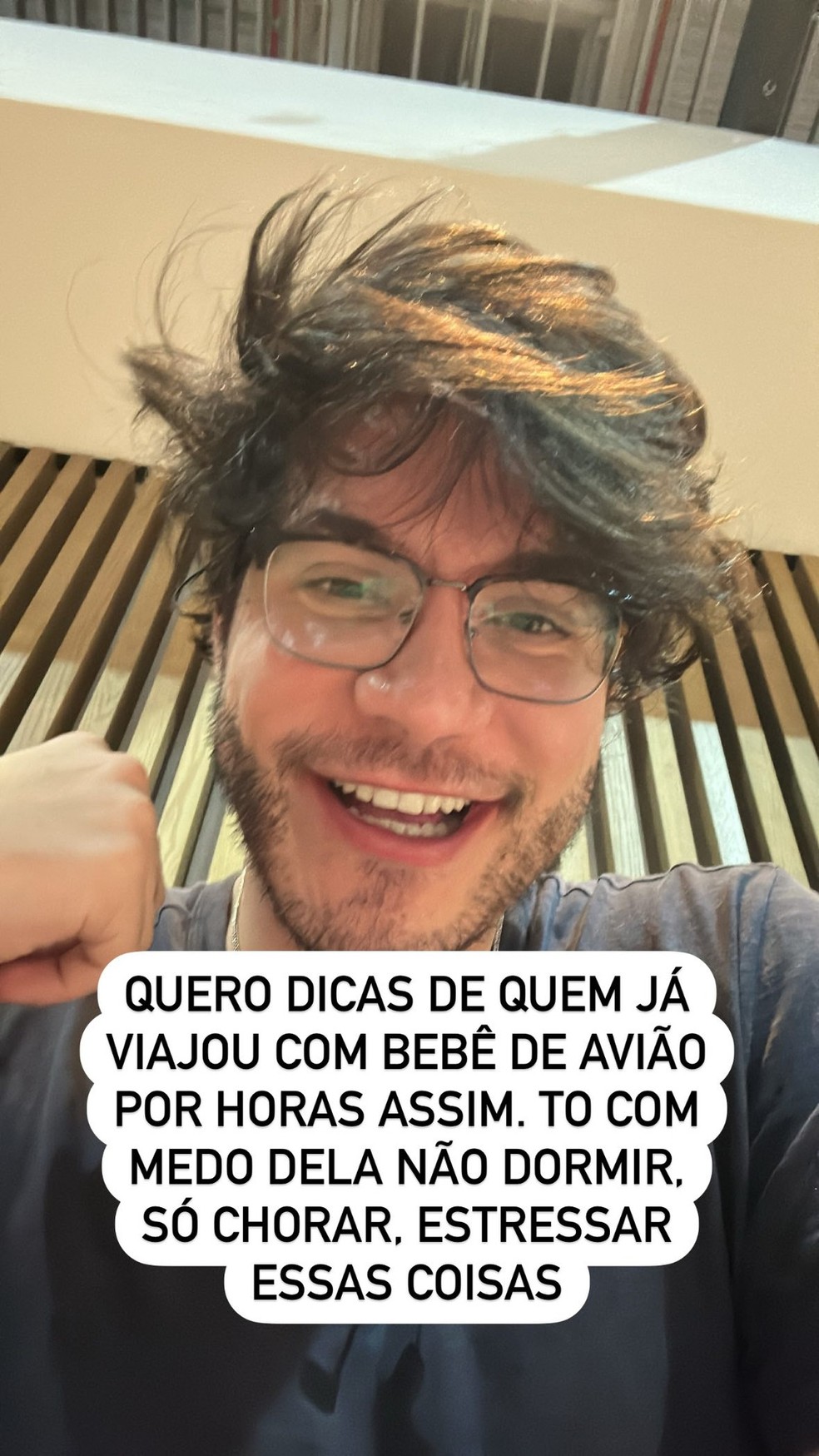 Viih Tube, a mãe e Eliezer embarcam para primeira viagem internacional ...