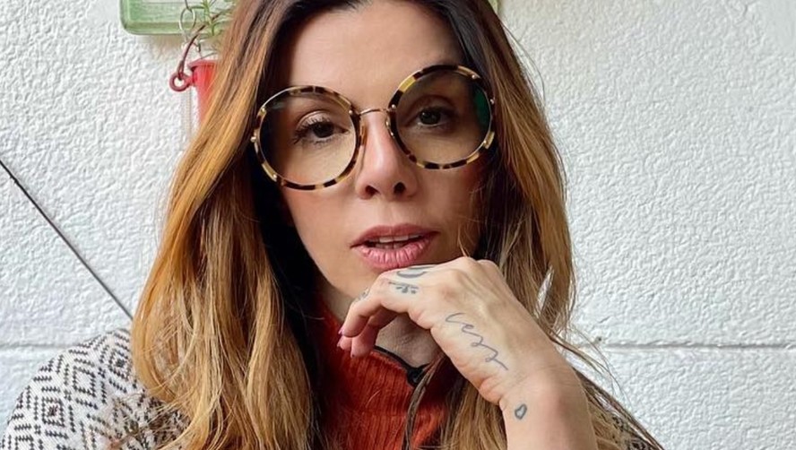 Penélope Nova ressalta importância de conversas sobre menopausa: 'Não ...