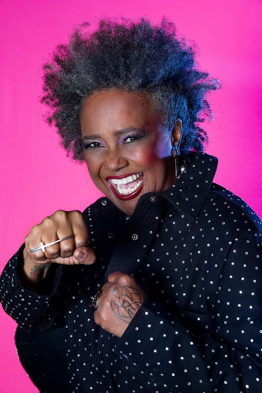 Sandra Sá estreia em musical sobre os anos 80: 'A gente está precisando ...