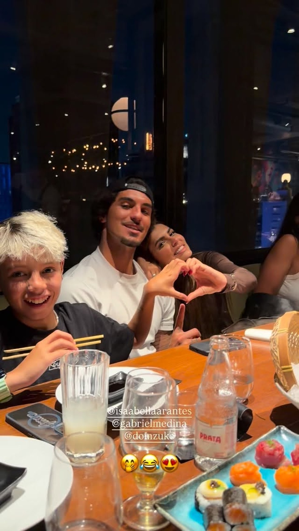 Pedro Scooby entrega Gabriel Medina e namorada ao ver casal com filho ...