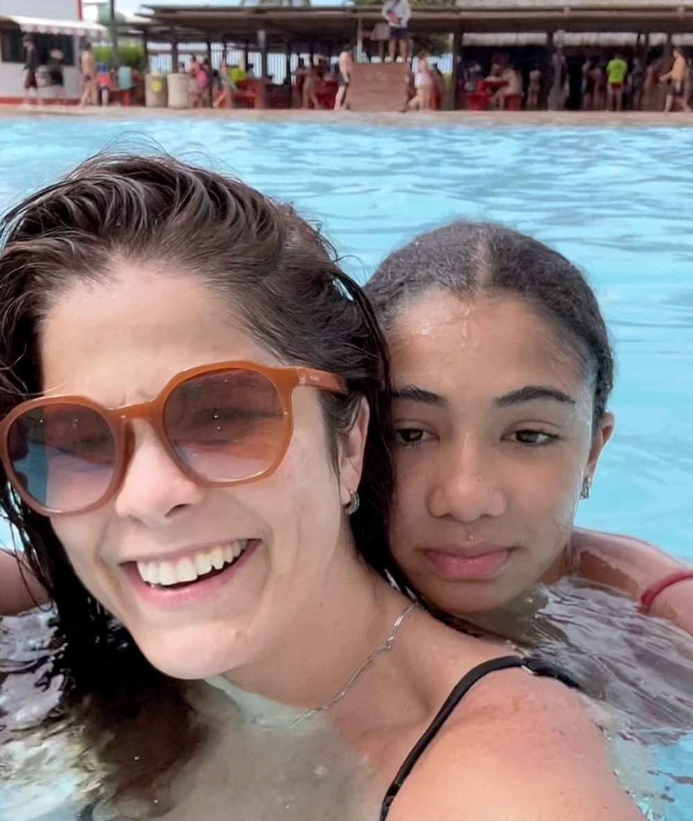 Samara Felippo faz manifesto sobre maternidade: 'Você pode ser mãe e ...