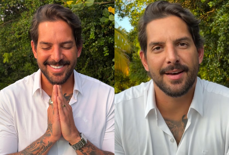 Felipe Pezzoni anuncia saída da Banda Eva após quase 14 anos