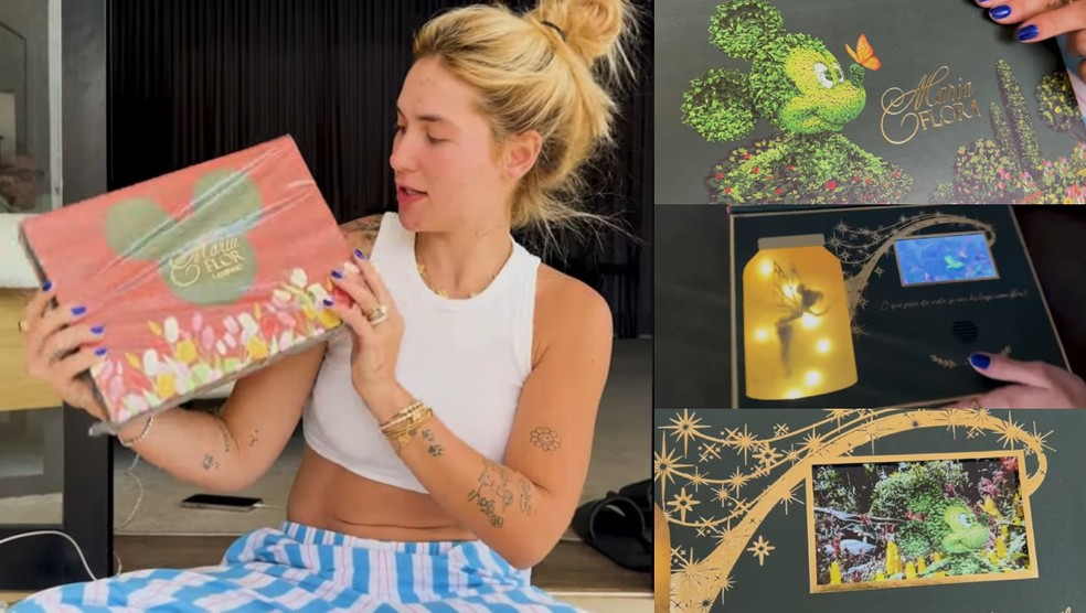 Filha de Virginia Fonseca grava primeira música em estúdio e surpreende fãs